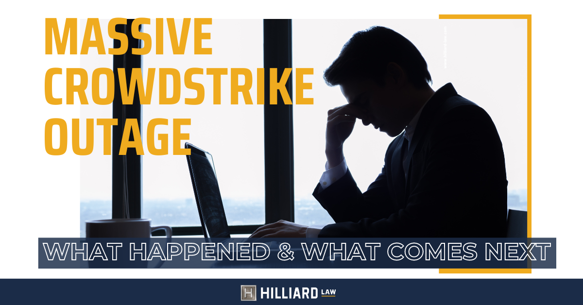 The Massive CrowdStrike Outage: What Happened and What Comes Next