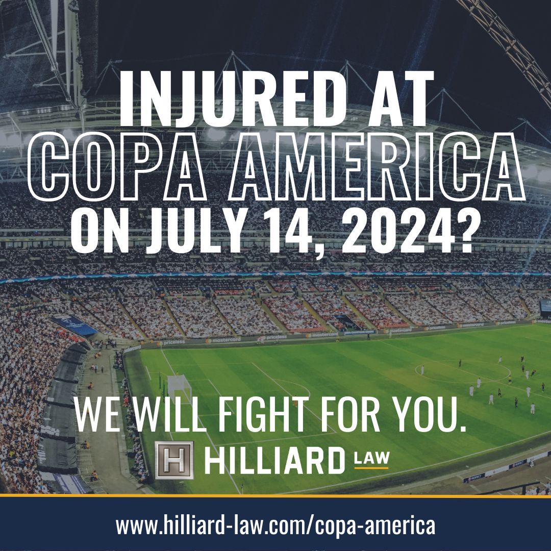 Seeking Justice | Mayhem at Copa América Final