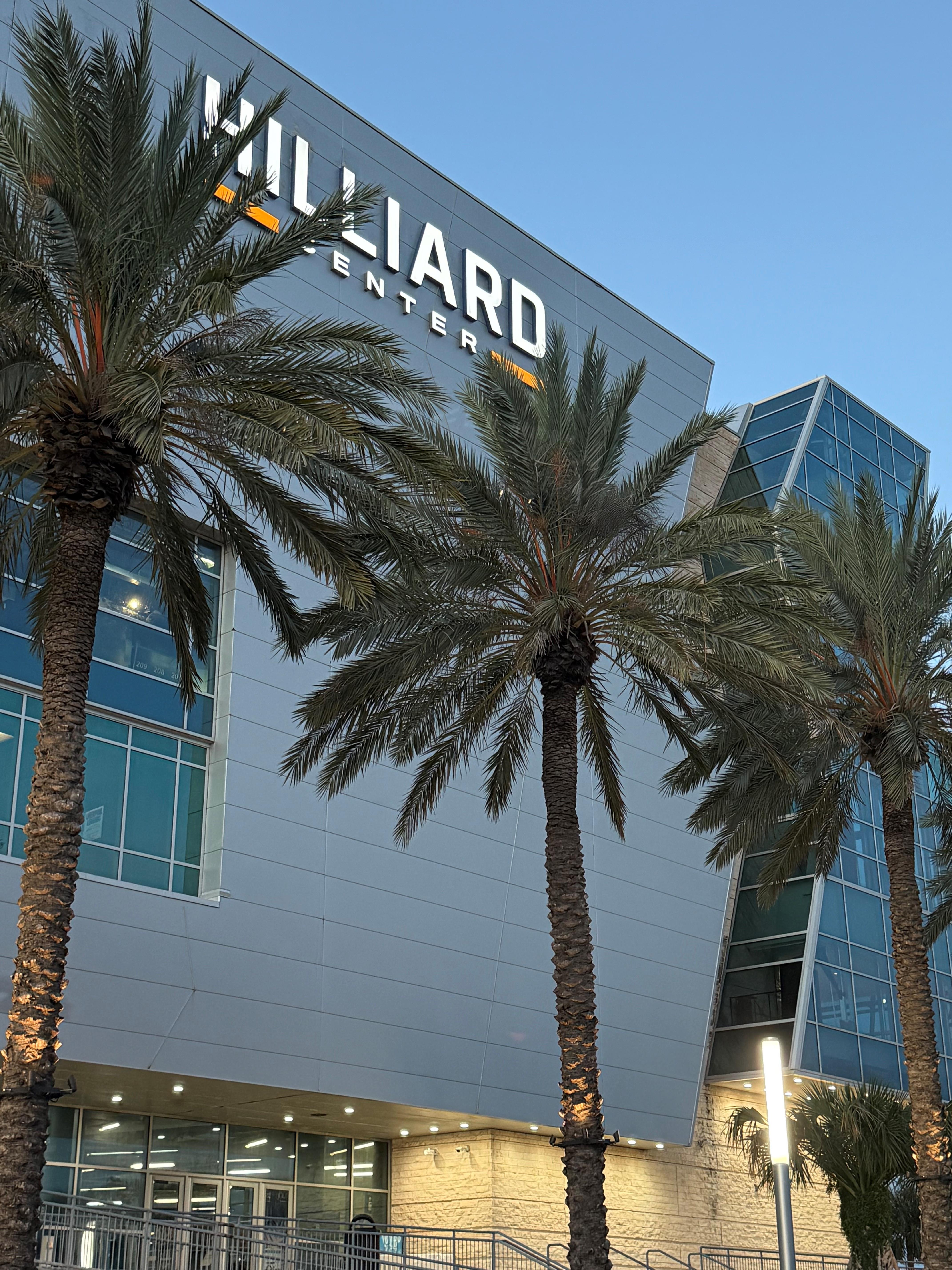 Hilliard Center