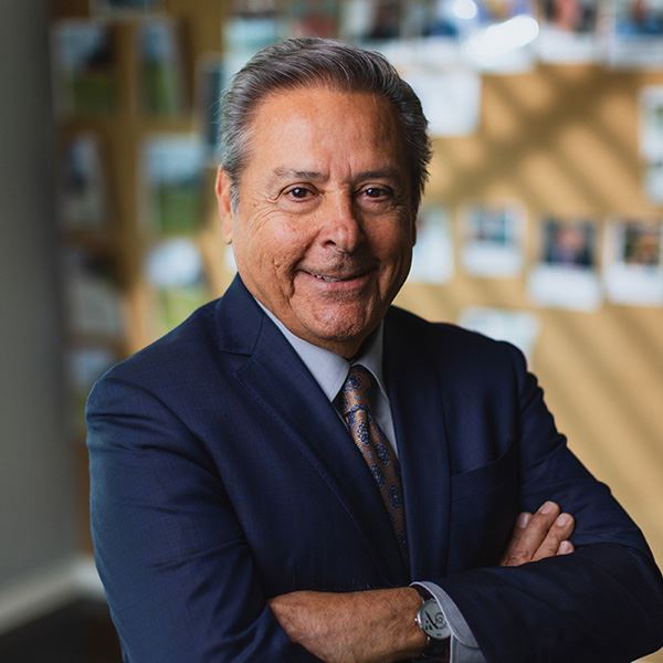 Attorney Rudy F. Gonzales, Jr. Honored by Texas Bar Foundation